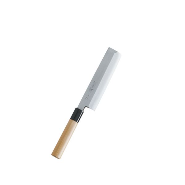 業務用厨房機器メーカー「カンダ」がオススメする、プロ仕様の商品です。サイズ：[刃渡り]225mm材質：安来鋼、水牛桂柄商品コード00484949メーカー名カンダサイズ[刃渡り]225mm材質安来鋼、水牛桂柄対応付属品（別売）包丁 堺孝行 包...