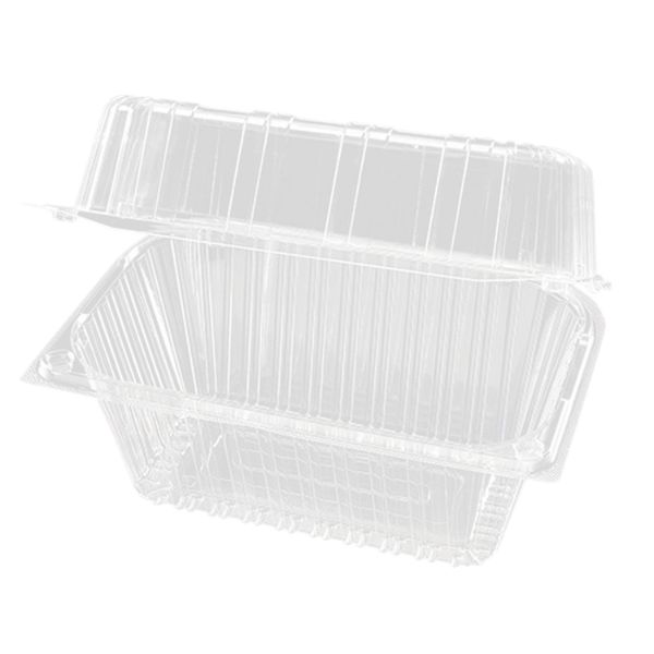 従来品に比べCO2を30％低減。青果物汎用コンテナに合うよう設計された容器。小、中容量から大容量サイズまで幅広い品揃え！サイズ：284×184×170mm材質：APET重量：78.8g商品コード00583649メーカー名エフピコチューパサイ...