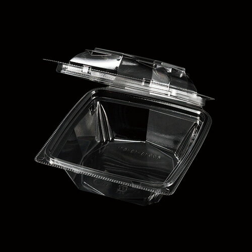 従来品に比べCO2を30％低減。内嵌合折り蓋形状のカットフルーツ容器。蓋の八角の形状が売場で煌めき、鮮度感を演出します！サイズ：130×125×61mm材質：APET重量：14.1g商品コード00687903メーカー名エフピコチューパサイズ...