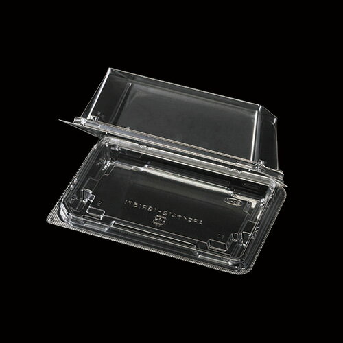 従来品に比べCO2を30％低減。青果物汎用コンテナに合うよう設計された容器。見映えと効率を兼ね備えた折り蓋嵌合容器です！サイズ：187×120×67mm材質：APET重量：23.6g商品コード00687914メーカー名エフピコチューパサイズ...