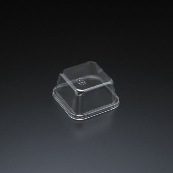 カチッとはまる嵌合(かんごう)タイプ。蓋のみです。※本体は別売り。リニューアル品のため、旧品の本体とは嵌合しません。ご注意下さい。サイズ：66×66×30mm材質：エスコン商品コード00730628メーカー名スミサイズ66×66×30mm材...