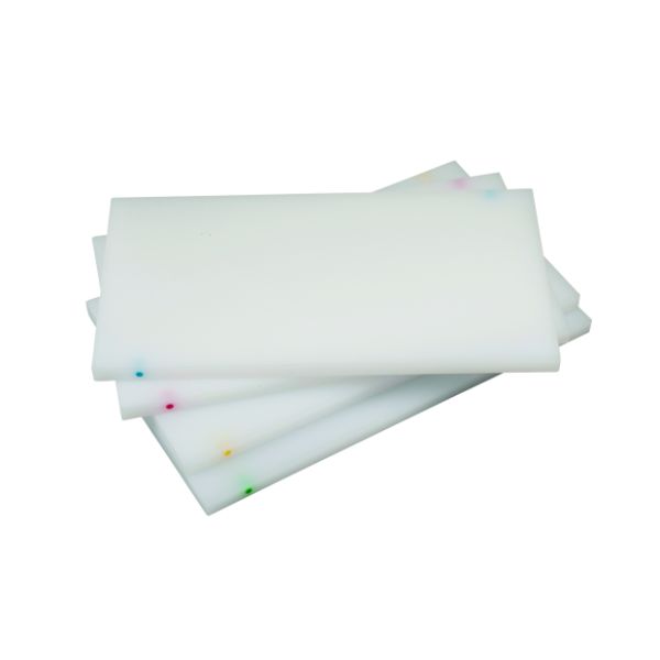 ポリエチレン製の家庭用まな板。色別ピン入りなので、分かりやすく用途ごとに分けられます。サイズ：410×230×15mm材質：ポリエチレン商品コード00484560メーカー名東和ポリエイトサイズ410×230×15mm材質ポリエチレン関連商品...