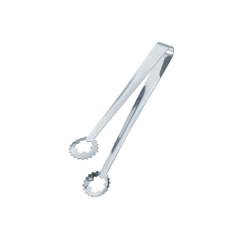 一体成型で衛生的。耐久性があり、お手入れしやすいステンレス製。サイズ：全長310mm材質：18-0ステンレス商品コード00490805メーカー名山儀工業所サイズ全長310mm材質18-0ステンレス関連商品(バラ)18-0 天プラトング 大 ...