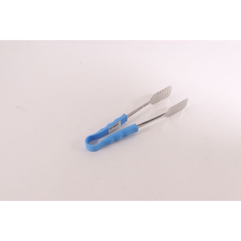 「食器洗浄機にも対応・豊富なカラーリング」使用する食材ごとに色を使い分ける事ができます。業務用の器具としてHACCPにも対応。耐熱温度：120℃、耐冷温度：-20℃。サイズ：全長245mm材質：[ハンドル]抗菌ポリプロピレン、[金属部分]1...