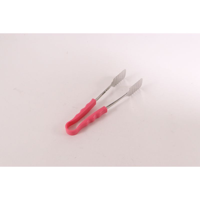 「食器洗浄機にも対応・豊富なカラーリング」使用する食材ごとに色を使い分ける事ができます。業務用の器具としてHACCPにも対応。耐熱温度：120℃、耐冷温度：-20℃。サイズ：全長245mm材質：[ハンドル]抗菌ポリプロピレン、[金属部分]1...