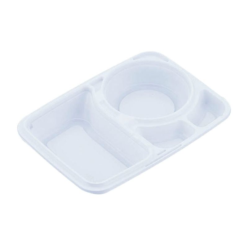 洋風テイクアウト弁当におすすめ。サイズ：255×184mm材質：PPF重量：27.3g商品コード00706618メーカー名北原産業サイズ255×184mm材質PPF重量27.30g電子レンジ可種別本体のみ関連商品(ケース)KBT-20白 4...