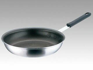 40・45cmは向い手付です。サイズ：内径×深さ300×60mm、板厚3.8mm重量：1.44kg商品コード00276385重量1440.00g関連商品(バラ)フライパンセレクトアルミTKG32 1点・注意事項：モニターの発色によって色が異...