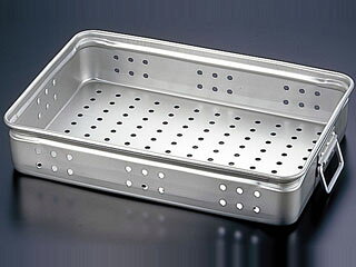 サイズ：660×443×150mm材質：アルミ重量：2.255kg商品コード00277100重量2255.00g関連商品(バラ)アルミ穴明手付番重 特大 150 1点・注意事項：モニターの発色によって色が異なって見える場合がございます。・領...