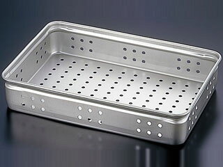 サイズ：660×443×120mm材質：アルミ重量：1.9kg商品コード00277115重量1900.00g関連商品(バラ)アルミ穴明番重 特大 120 1点・注意事項：モニターの発色によって色が異なって見える場合がございます。・領収書につ...