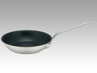 使いやすさと確かな品質で味の業に応える　業務用アルミマイスターIHシリーズ【IH】・本体は熱伝導性に優れたアルミニウム製、お料理づくりに最も大切な熱の働きで味の業に応えます。・内面にアルマイト加工、外面に硬度と耐熱性が高いセラミック塗装で、...