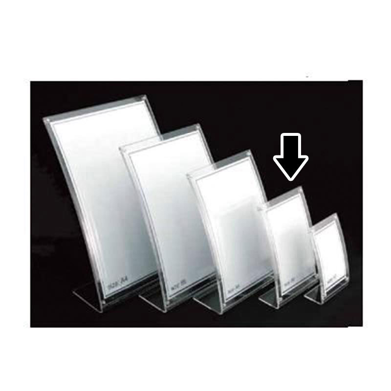 簡単取外しのマグネット構造。今まで面倒だったPOPやメニューの入れ替えもスムーズに行えます。サイズ：W121×D80×H175mm商品コード00480550メーカー名友屋サイズW121×D80×H175mm関連商品(ケース)アールマグPOP...