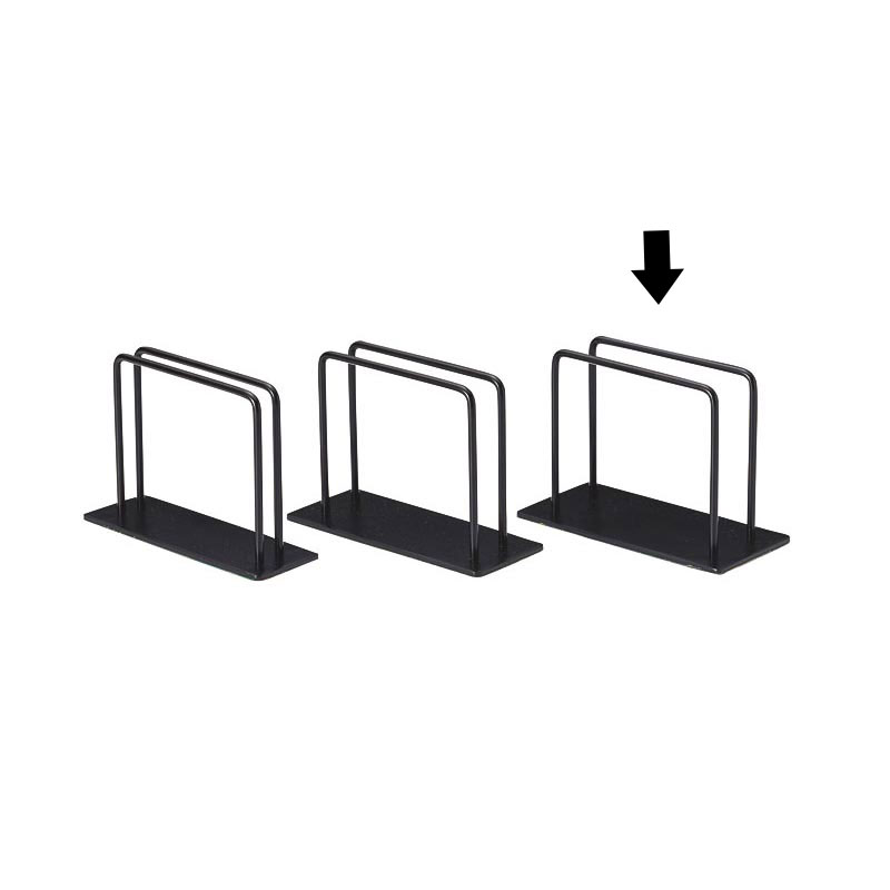 シンプルでスタンダードなタイプ、様々な業態に向いています。[品番]608850。サイズ：150×103×70mm、ミゾ幅30mm商品コード00481060メーカー名えいむサイズ150×103×70mm、ミゾ幅30mm関連商品(ケース)えいむ...