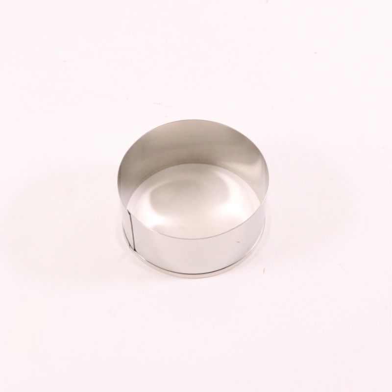 クッキー抜きに。[品番]082084。サイズ：φ95×H45mm材質：18-8ステンレス商品コード00257077メーカー名カンダサイズφ95×H45mm材質18-8ステンレス関連商品(ケース)18-8パテ抜 丸 No.11 1点・注意事項...