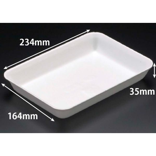 いつもの売場にベストマッチのサイジング。サイズ：234×164×35mm材質：PSP重量：5.6g原産国/生産国：日本商品コード00699136メーカー名リスパックサイズ234×164×35mm材質PSP重量5.60g電子レンジ不可種別本体...