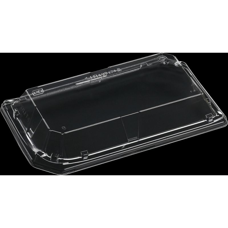 蓋のみです。別売りの本体をお買い求め下さい。サイズ：234×134×37mm材質：APET重量：8.9g商品コード00734142メーカー名エフピコサイズ234×134×37mm材質APET重量8.90g電子レンジ不可種別蓋のみ関連商品(ケ...