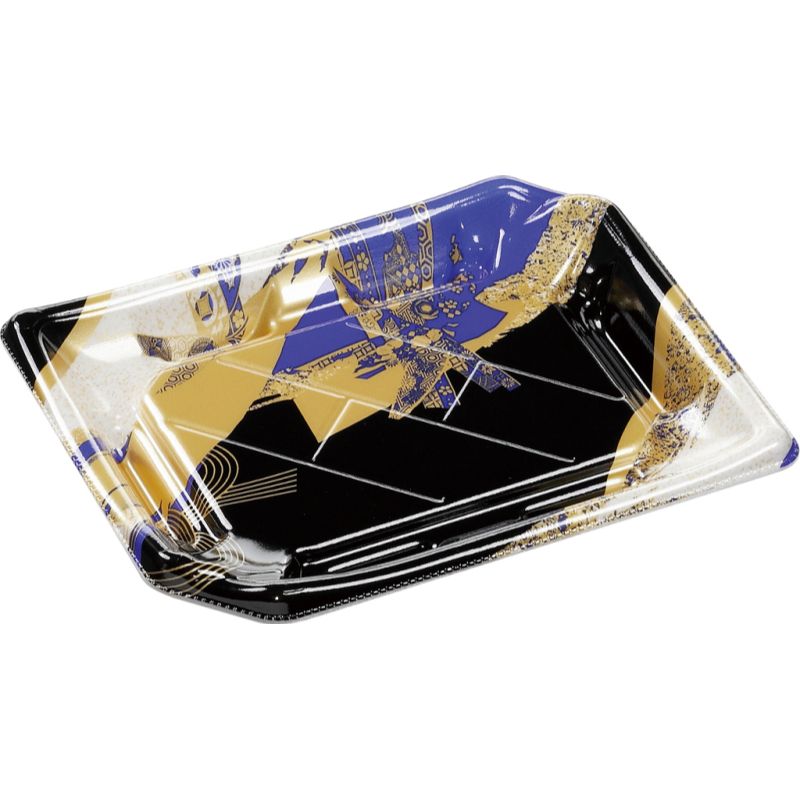 従来より少し小さめの寿司容器となります。サイズ：170×131×26mm材質：PSP重量：3.2g商品コード00734184メーカー名エフピコサイズ170×131×26mm材質PSP重量3.20g電子レンジ不可種別本体のみ対応蓋（別売）T-...