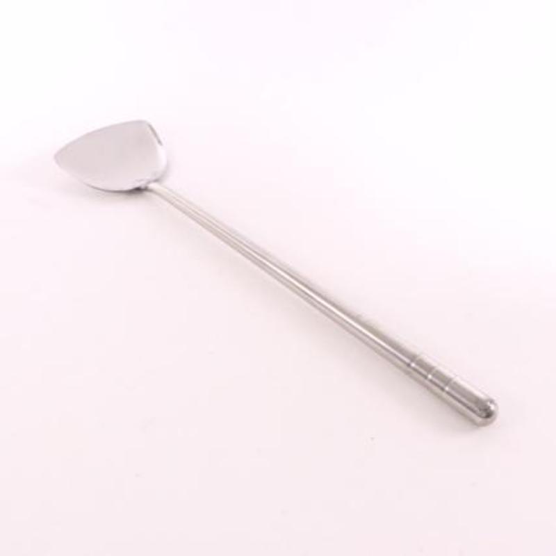 HACCP対応のヘラ登場。サイズ：ヘラ部幅130mm、柄長365mm材質：18-0ステンレス品番：050087商品コード00254740メーカー名カンダサイズヘラ部幅130mm、柄長365mm材質18-0ステンレス関連商品(ケース)18-0...