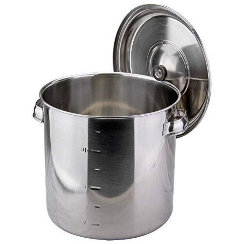 手付。材質：18-8ステンレス品番：608117商品コード00466571メーカー名大屋金属材質18-8ステンレス関連商品(ケース)CLO 18-8目盛付キッチンポット 22cm 1点・注意事項：モニターの発色によって色が異なって見える場合...