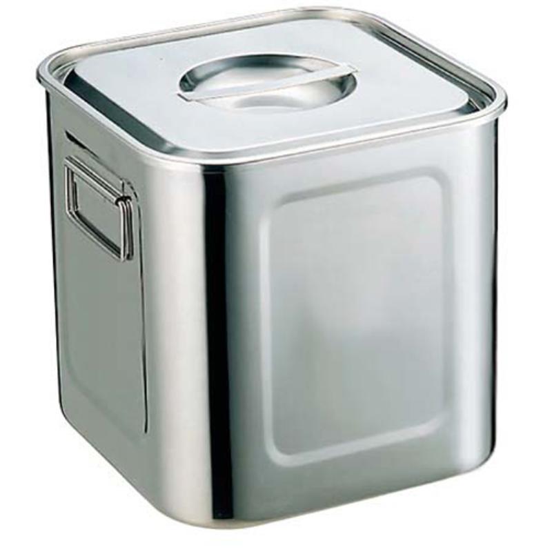 手付。サイズ：225×225×深さ225mm材質：18-8ステンレス容量：10.8L品番：016105商品コード00466749メーカー名三宝産業サイズ225×225×深さ225mm材質18-8ステンレス容量10.8L関連商品(ケース)UK...