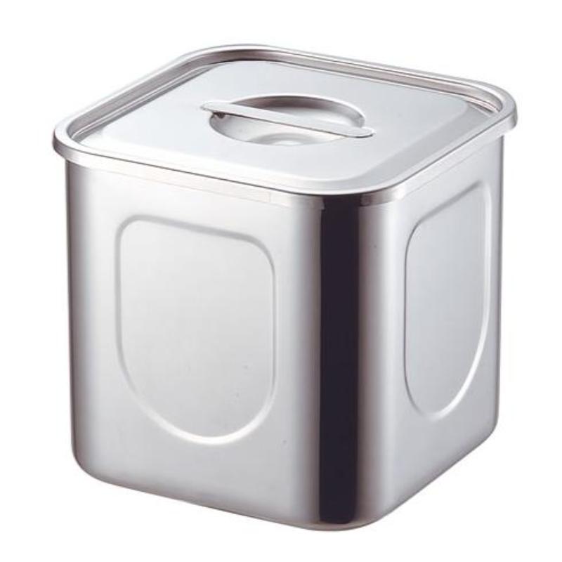 手無。サイズ：80×80×深さ80mm材質：18-8ステンレス容量：0.46L品番：016001商品コード00466763メーカー名本間製作所サイズ80×80×深さ80mm材質18-8ステンレス容量0.46L関連商品(ケース)KO 18-8...