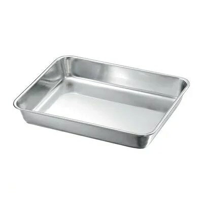 18-8ステンレスと同等の耐久性を持っています。サイズ：480×335×80mm材質：19-0ステンレス品番：021293商品コード00467224メーカー名本間製作所サイズ480×335×80mm材質19-0ステンレス対応蓋（別売）KO ...