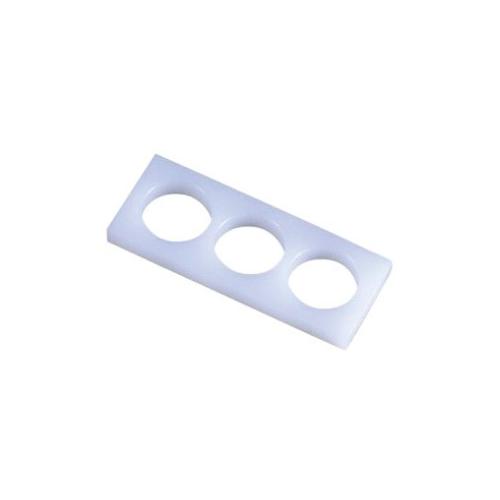 耐熱温度：90℃サイズ：[出来上がり寸法]φ60×20mm材質：ポリエチレン品番：606038商品コード00494936メーカー名東和ポリエイトサイズ[出来上がり寸法]φ60×20mm材質ポリエチレン関連商品(ケース)丸おにぎり型 60MS...