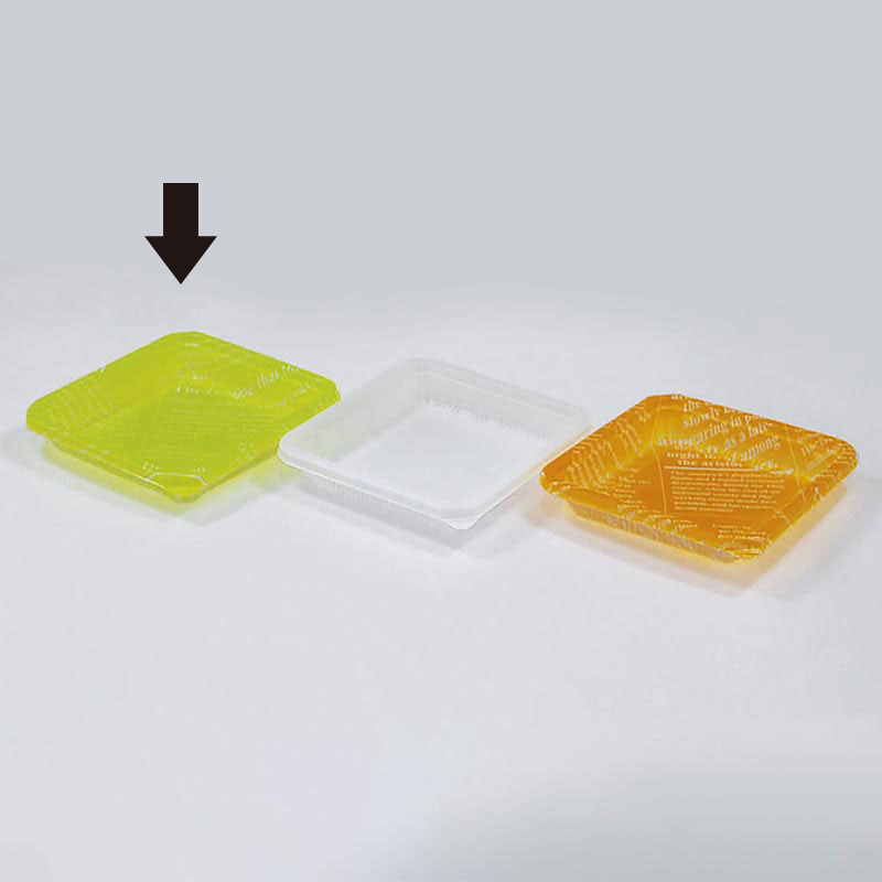 カチッとはまる嵌合(かんごう)タイプ。本体のみです。別売りの蓋をお買い求め下さい。サイズ：134×123×20mm材質：HIPS重量：5.4g商品コード00748657メーカー名北原産業サイズ134×123×20mm材質HIPS重量5.40...