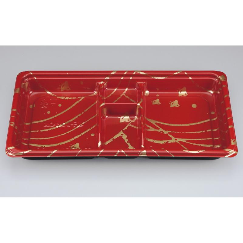※本体のみ、蓋は別売りです。サイズ：273×138×30mm材質：BF重量：19g[シリーズ名]BF弁当内商品コード00158830メーカー名シーピー化成サイズ273×138×30mm材質BF重量19.00g電子レンジ可種別本体のみ対応蓋（...