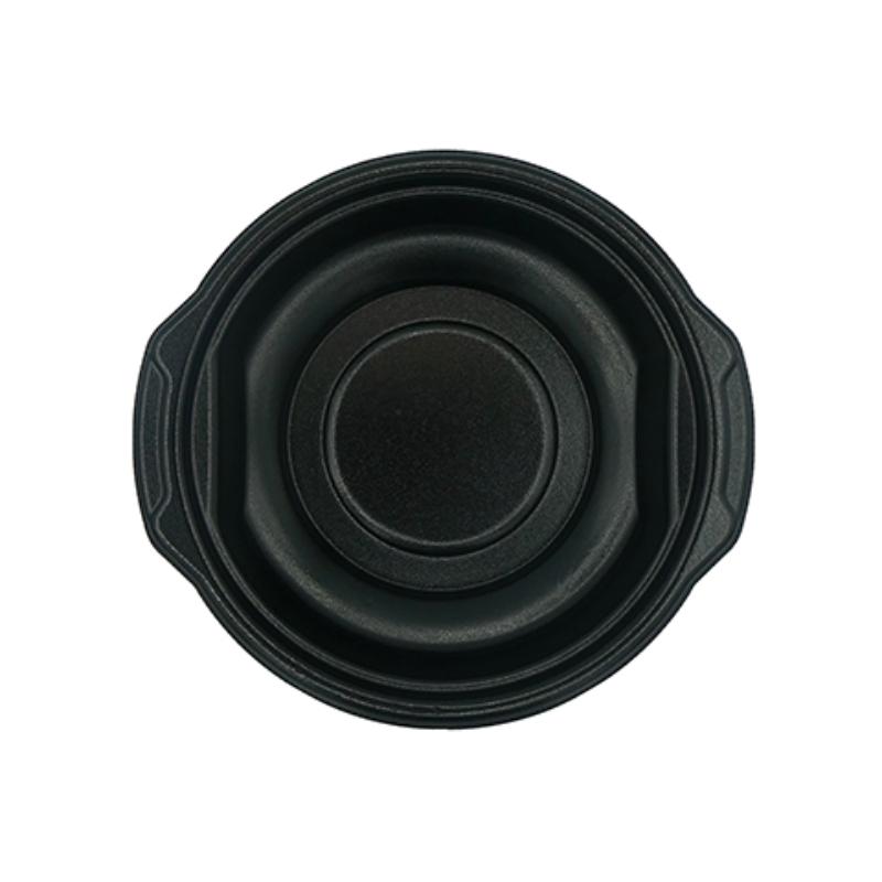 サイズ：184×171×40mm材質：PSP重量：5.4g商品コード00180320メーカー名エフピコサイズ184×171×40mm材質PSP重量5.40g電子レンジ可種別本体のみ対応蓋（別売）T-ホット鍋17内嵌合蓋PP関連商品(ケース)...