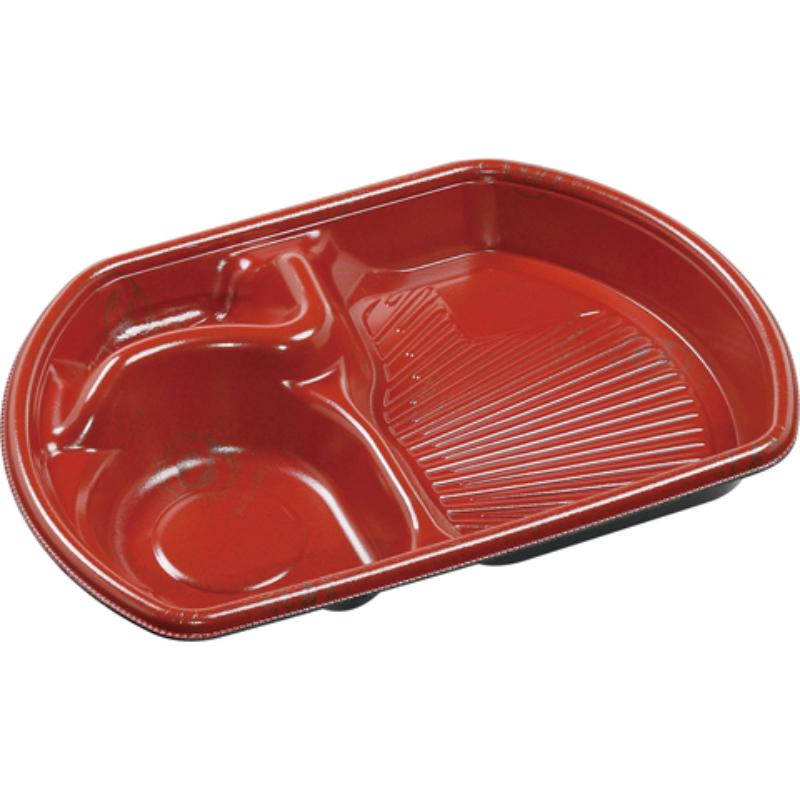 サイズ：248×172×42mm材質：PSP重量：7.3g商品コード00329042メーカー名エフピコサイズ248×172×42mm材質PSP重量7.30g電子レンジ不可種別本体のみ対応蓋（別売）T-SB半月25-17嵌合仕切蓋AP エコ関...