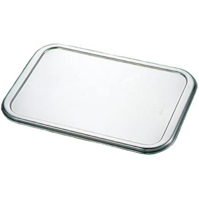 KO18-8DUバット用蓋です。材質：18-8ステンレス[品番]022266商品コード00470508メーカー名本間製作所材質18-8ステンレス種別蓋のみ対応付属品（別売）調理用品 KO 18-8DUバット 53型 本間製作所関連商品(ケー...