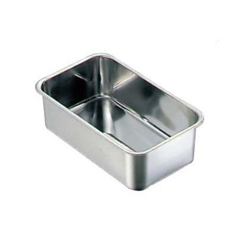 丈夫でお手入れが簡単な18-8ステンレス製。サイズ：[外寸]140×84×H67mm材質：18-8ステンレス[品番]022002商品コード00470539メーカー名本間冬治工業サイズ[外寸]140×84×H67mm材質18-8ステンレス種別...