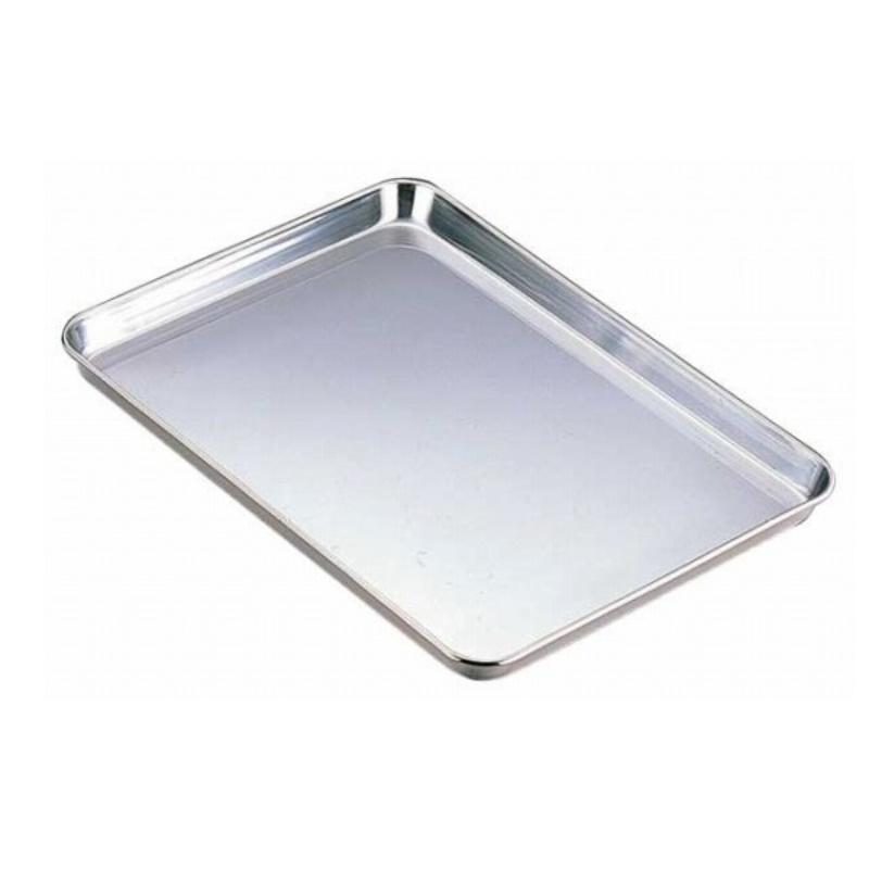 業務用ケーキバット。ご家庭でもご使用頂けます。サイズ：215×151×H18mm材質：18-0ステンレス[品番]023086商品コード00470774メーカー名赤川器物製作所サイズ215×151×H18mm材質18-0ステンレス関連商品(ケ...