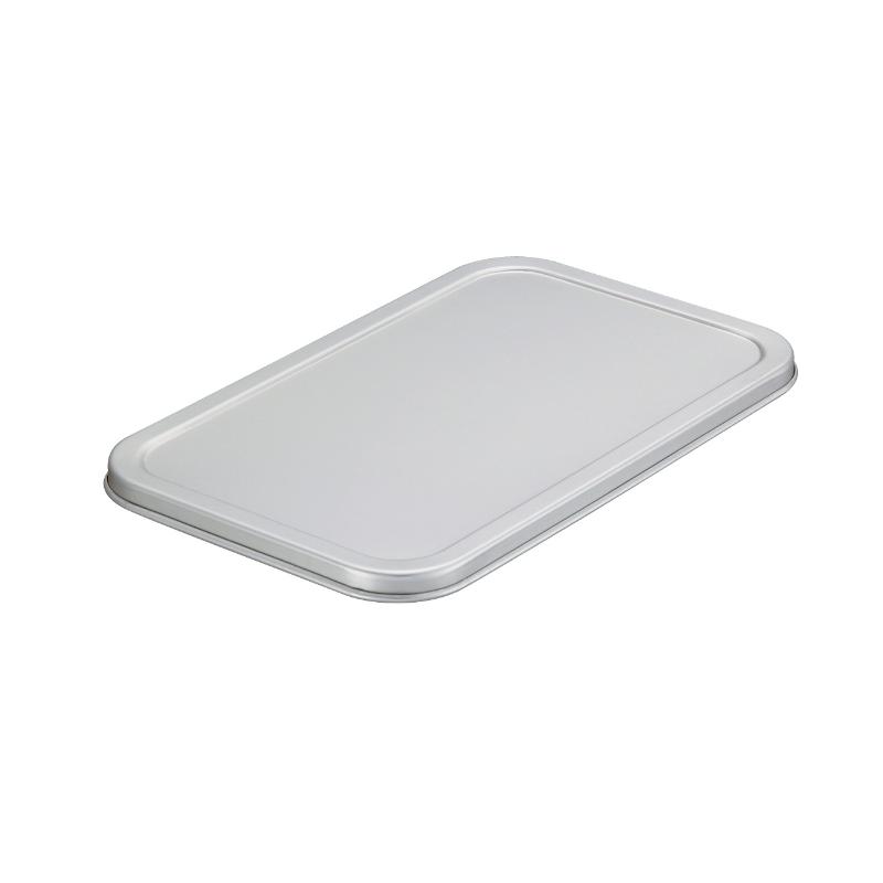 アルミ製、アルマイト加工なので耐久性があり軽くて使いやすい。サイズ：173×124mm材質：アルミニウム アルマイト加工[品番]024021商品コード00470983メーカー名中尾アルミ製作所サイズ173×124mm材質アルミニウム、アルマ...