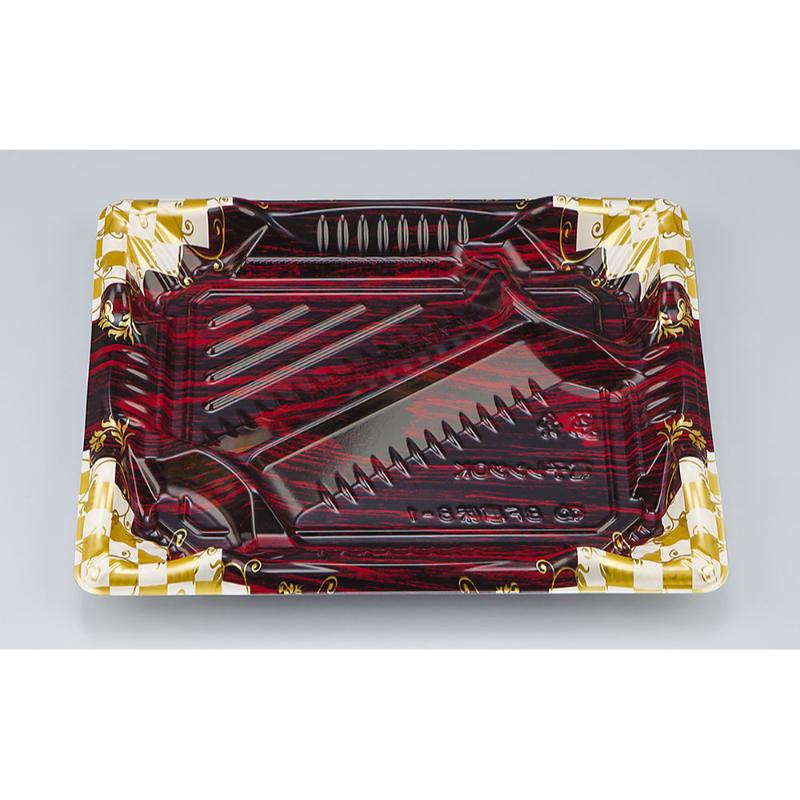 浅型の弁当容器です。※本体のみ、蓋は別売りです。サイズ：234×194×26mm材質：BF重量：16g[シリーズ名]BF恵味商品コード00630488メーカー名シーピー化成サイズ234×194×26mm材質BF重量16.00g電子レンジ可種...