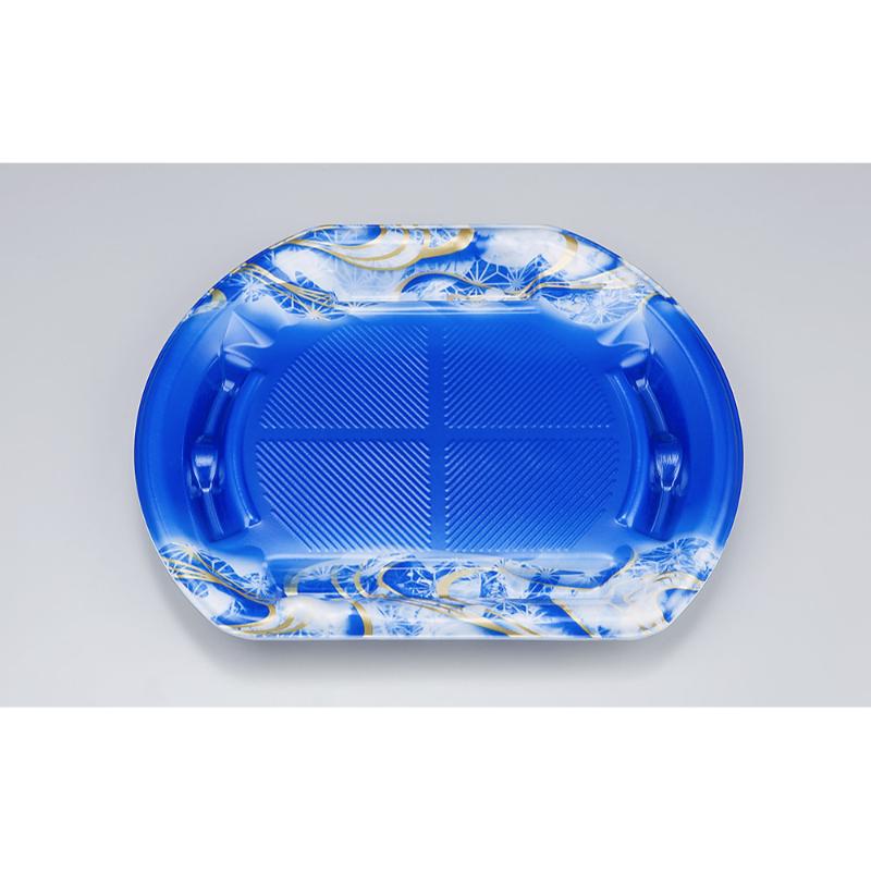 本体のみです。サイズ：235×196×25mm材質：SF重量：6.7gシリーズ名：SF磯浜半月商品コード00630897メーカー名シーピー化成サイズ235×196×25mm材質SF重量6.70g電子レンジ不可種別本体のみ対応蓋（別売）SF磯...