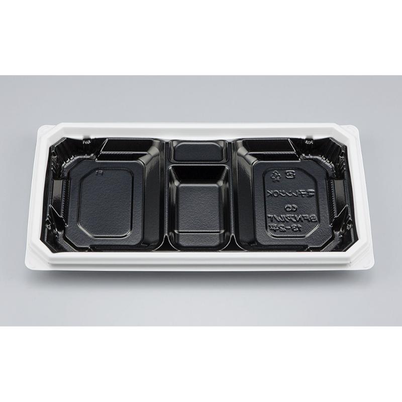 外れにくく開けやすい「強嵌合」弁当シリーズ。※本体のみ、蓋は別売りです。サイズ：288×154×26mm材質：BF重量：17g[シリーズ名]BFNアルバ7〜13商品コード00671019メーカー名シーピー化成サイズ288×154×26mm材...