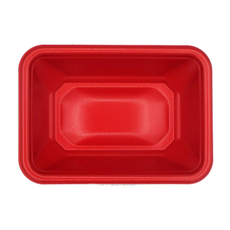 サイズ：159×114×38mm材質：PSP重量：3.3g商品コード00178060メーカー名エフピコサイズ159×114×38mm材質PSP重量3.30g電子レンジ可種別本体のみ関連商品(ケース)MFP角丼-16-11 本体 M赤黒 15...