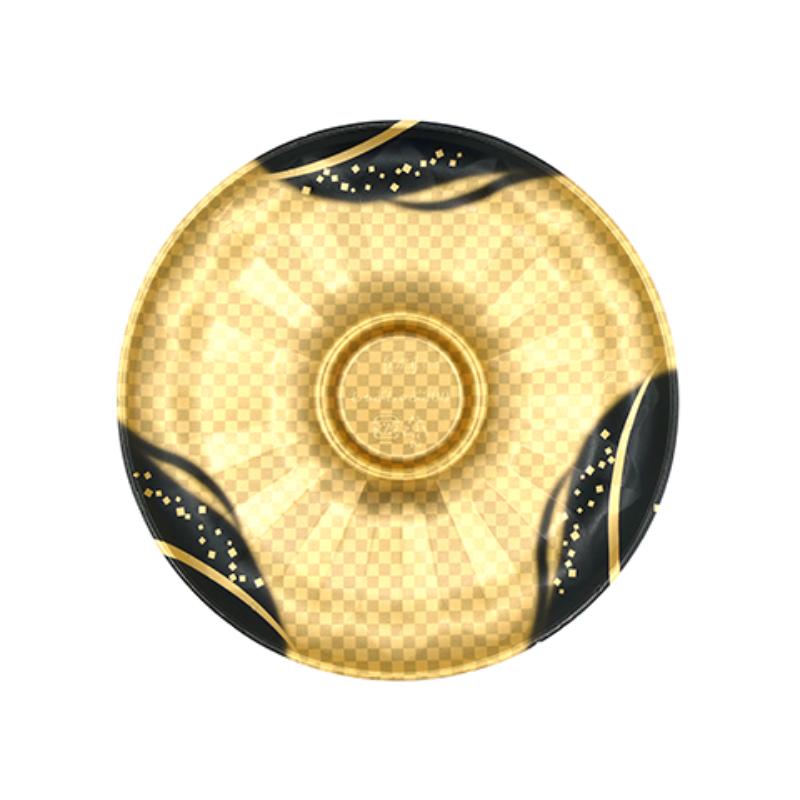 ※蓋は別売りです。商品コード00191263メーカー名エフピコサイズφ300×22mm材質PSP重量11.90g電子レンジ不可種別本体のみ関連商品(ケース)しゃぶしゃぶ300 本体 波格子金 400枚・注意事項：モニターの発色によって色が異...