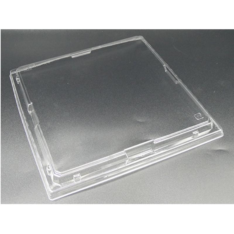 WUシリーズの蓋です。かぶせ式タイプ。積み重ね対応蓋です。※本体は別売り。サイズ：219×219×20mm材質：OPS重量：13.6g商品コード00202302メーカー名エフピコサイズ219×219×20mm材質OPS重量13.60g電子レ...