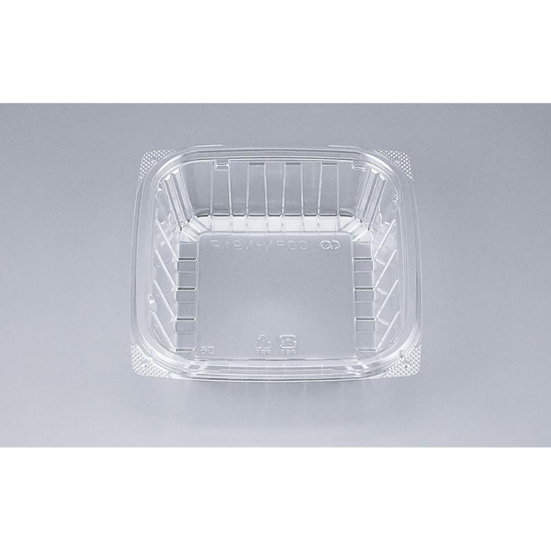 カットネギ用におすすめの容器です。本体のみ。サイズ：140×140×38mm材質：APET重量：6.7gメーカーシリーズ名：COPN-N商品コード00266904メーカー名シーピー化成サイズ140×140×38mm材質APET重量6.70g...