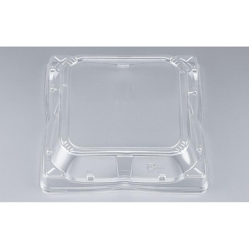 ※蓋のみ、本体は別売りです。サイズ：187×187×22mm材質：OPS重量：8.3gメーカーシリーズ名：BF華丼商品コード00297433メーカー名シーピー化成サイズ187×187×22mm材質OPS重量8.30g電子レンジ可種別蓋のみ対...
