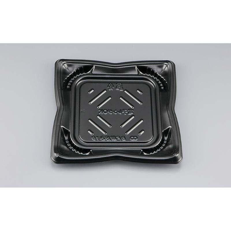 本体のみです。※蓋は別売り。サイズ：185×185×20mm材質：BF重量：12gメーカーシリーズ名：BF華好み商品コード00297438メーカー名シーピー化成サイズ185×185×20mm材質BF重量12.00g電子レンジ可種別本体のみ対...