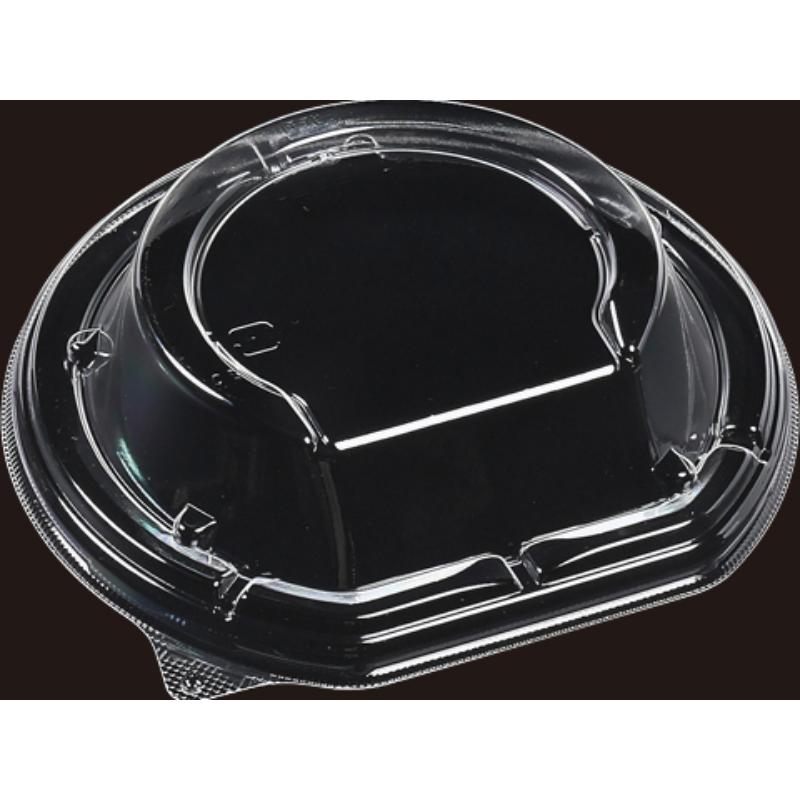 サイズ：162×153×39mm材質：OPS重量：5.3g商品コード00311325メーカー名エフピコサイズ162×153×39mm材質OPS重量5.30g電子レンジ不可種別蓋のみ関連商品(ケース)T-半月丼 16-15 嵌合蓋 OPS 1...