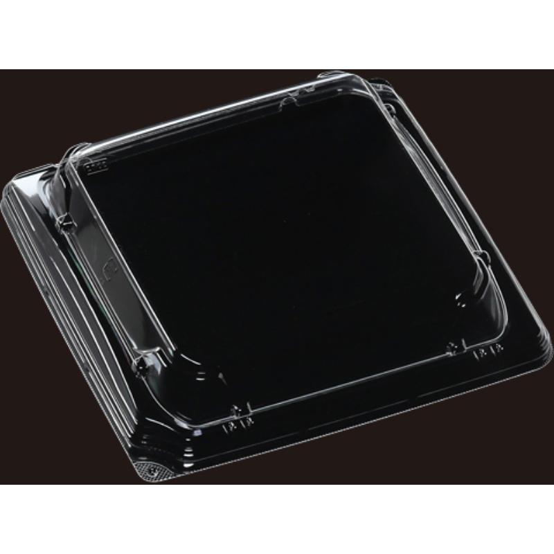 ※本体は別売り。サイズ：215×215×43mm材質：OPS重量：11.5g商品コード00314707メーカー名エフピコサイズ215×215×43mm材質OPS重量11.50g電子レンジ不可種別蓋のみ対応付属品（別売）弁当容器 MSD竹皿膳...