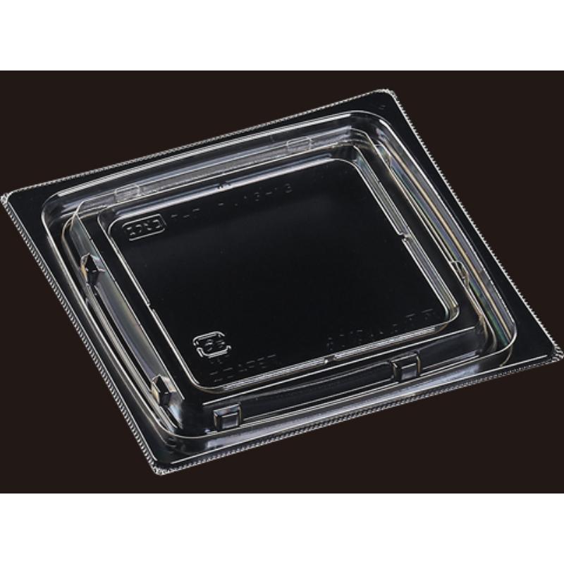 サイズ：127×127×11mm材質：APET重量：5.4gAPアングル商品コード00317933メーカー名エフピコサイズ127×127×11mm材質APET重量5.40g電子レンジ不可種別蓋のみ対応付属品（別売）サラダ容器 APアングル ...