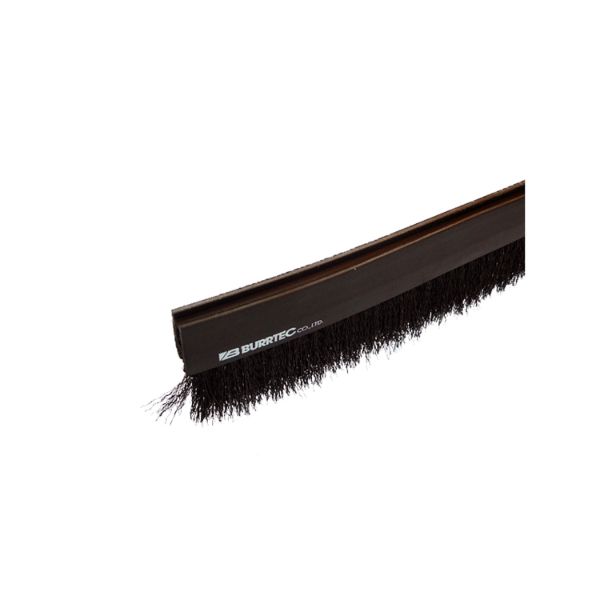 あらゆる隙間からのホコリ・風・雪・虫の侵入対策に！フレームにゴム(TPE：熱可塑性エラストマー)を採用。ドアの寸法に応じて、簡単にハサミで切断できます。取り付け場所、用途に応じて4タイプのフレームから選択できます。また、毛の材質、長さを選択...