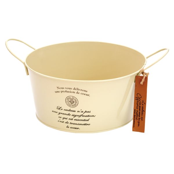 インテリアやキッチンに合うような色目やディテールにこだわりました。お客様へ購入後のリユースもおすすめできる商品です。本革のタッグが、おしゃれな雰囲気をぐっと良くしています。母の日やホワイトデイにも人気のアイテムです。片面デザイン。革タッグ(...