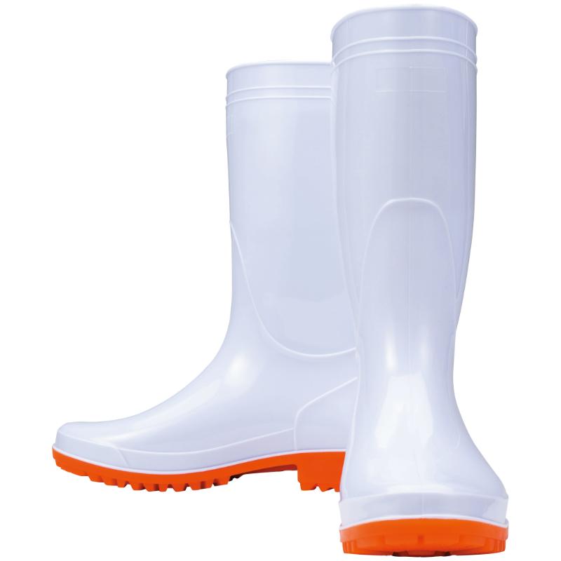 耐油＋丈夫なPVC(塩化ビニール)長靴のコスト重視モデル。靴内側は抗菌生地を使用。サイズ：24.5cm材質：塩化ビニール重量：2kg商品コード00505575メーカー名おたふく手袋サイズ24.5cm材質塩化ビニール重量2000.00g関連商...