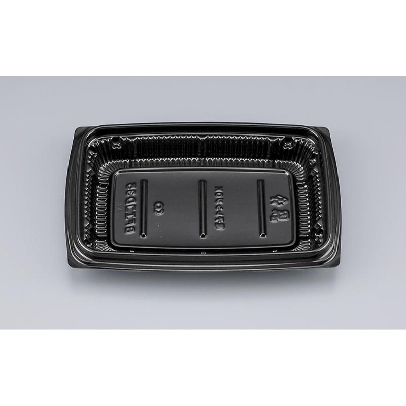 深型の惣菜容器です。本体のみです。※蓋は別売り。サイズ：194×128×28mm材質：BF重量：8.4gメーカーシリーズ名：BFエコD33〜40商品コード00573598メーカー名シーピー化成サイズ194×128×28mm材質BF重量8.4...